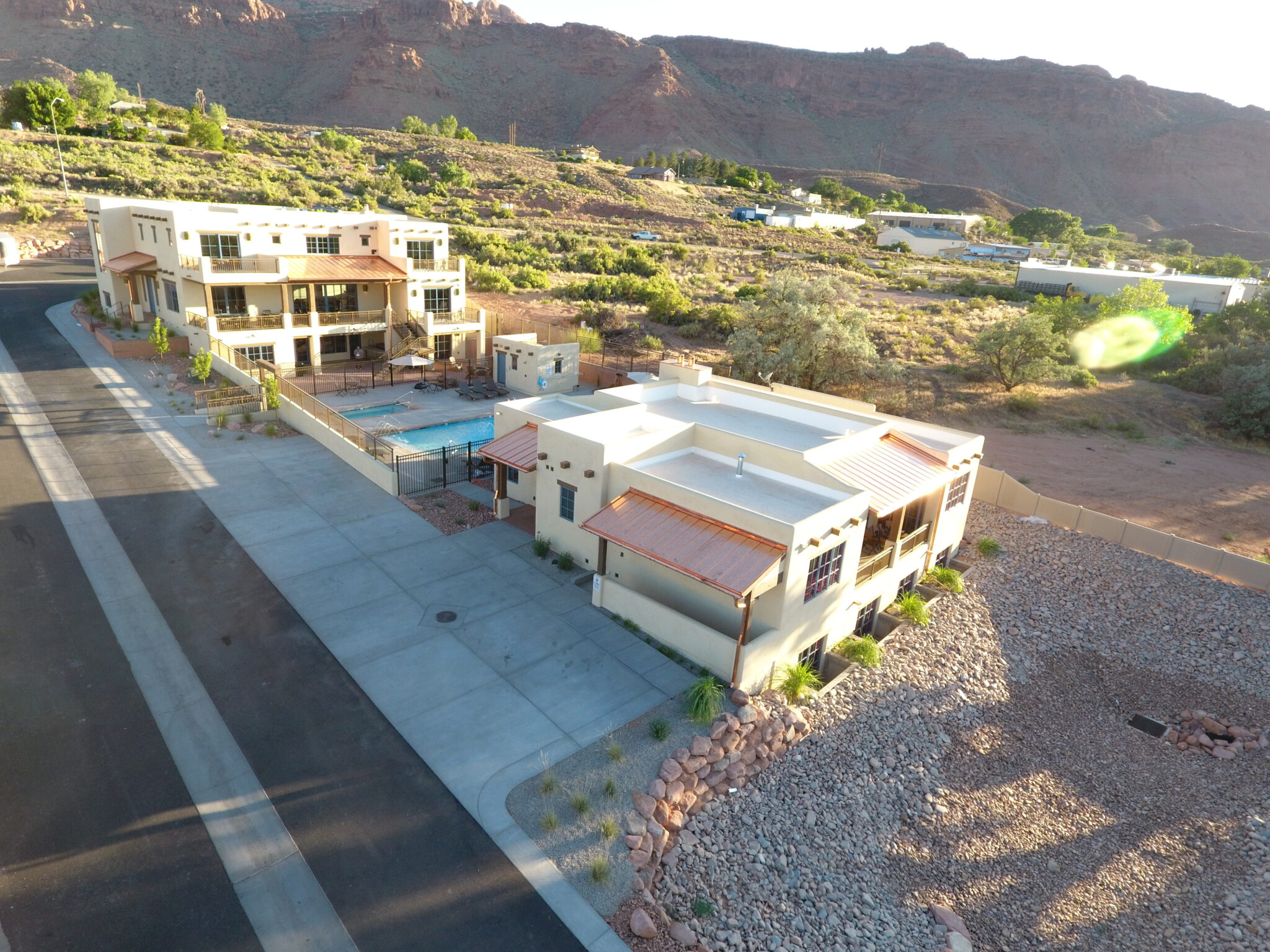 Moab Family Vacation Rental - Slick Rock Lodge
